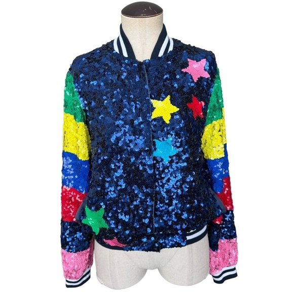 Mira Mikati | Jackets & Coats | Rare Mira Mikati Whatever Monster ...